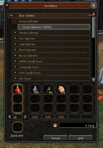 Newschool 1-105 - Metin2 Sistem ve Files Hizmetleri